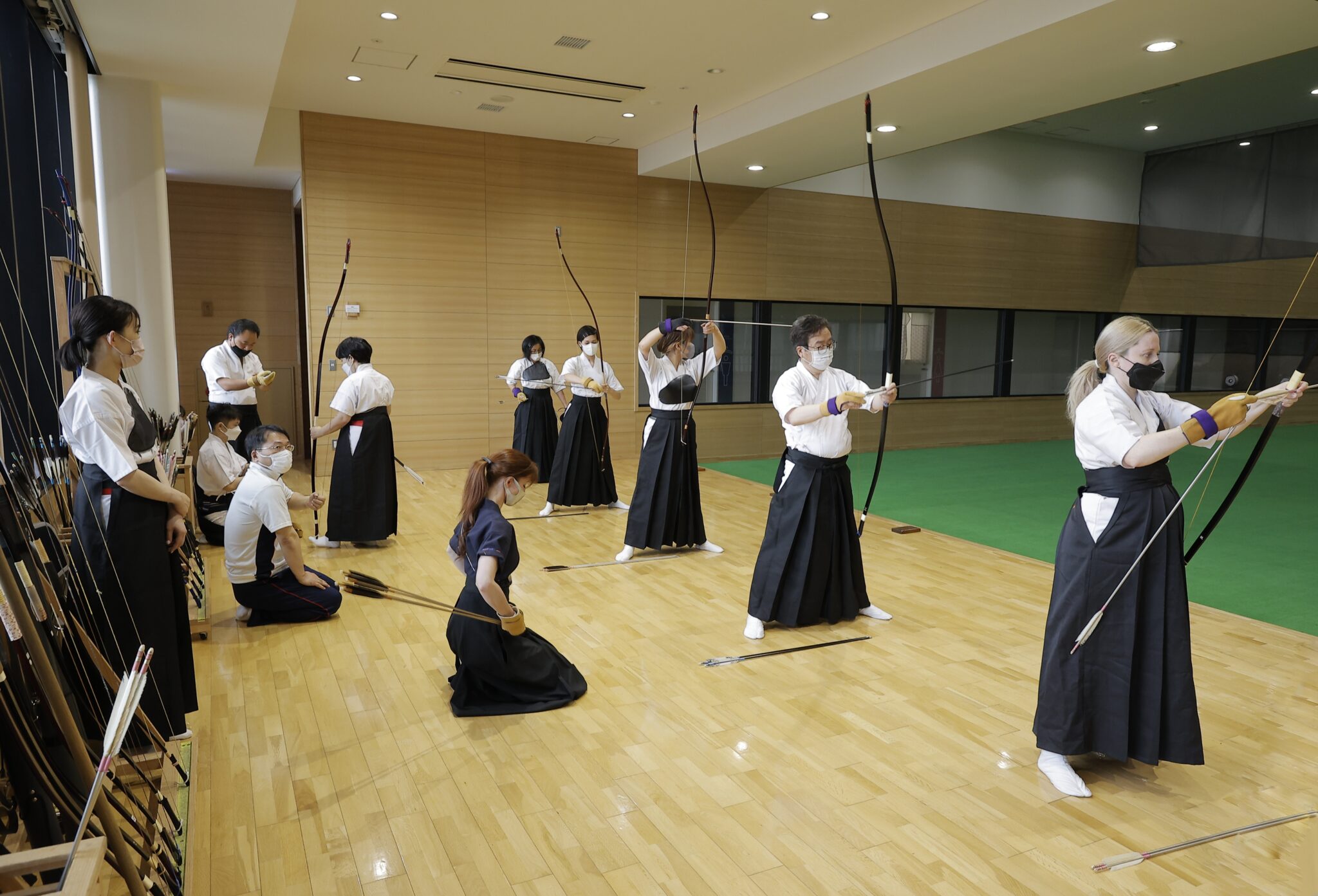 September 10th is Kyudo no Hi. What is kyudo? | BUDO JAPAN ...