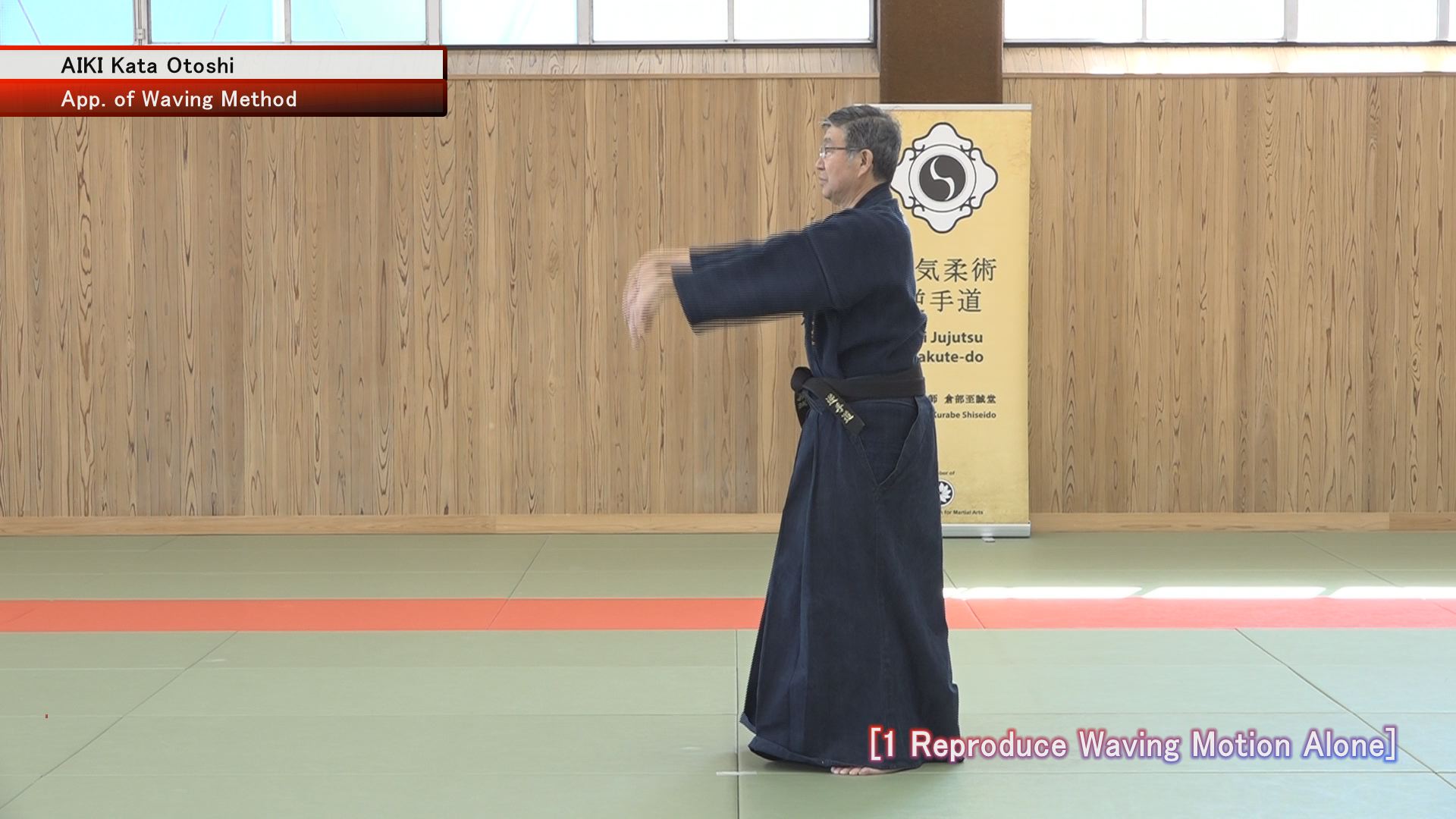 【AIKI Web Course Part 2】Lesson 2 – Application of Waving Method | BUDO ...