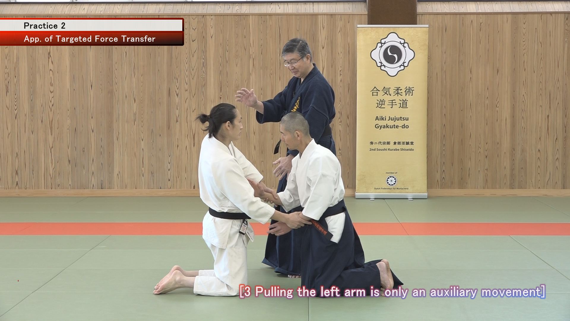 【AIKI Web Course Part 2】Lesson 8 – Application of Targeted Force ...