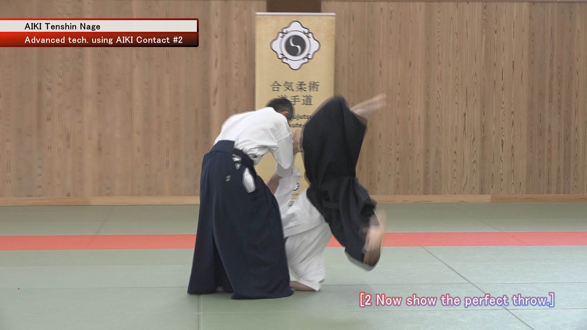 【AIKI Web Course Part 2】Lesson 18 Advanced tech. using AIKI Contact #2 ...