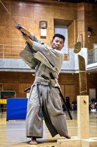Toyama Ryu Iaido : Studying reality | BUDO JAPAN - Ttraditional ...