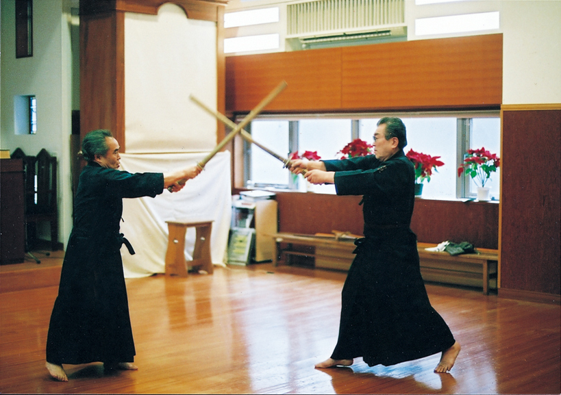 Principles of Budo: Ono-ha Ittō-ryū | BUDO JAPAN - Ttraditional ...