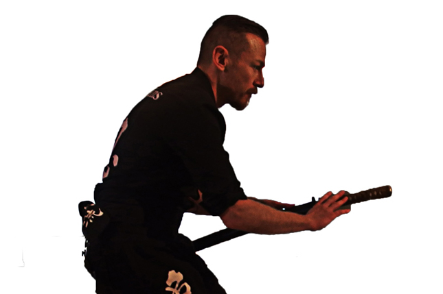 Ninjutsu in Wakayama The Shinobi of Natori Ryū | BUDO JAPAN - Japanese ...