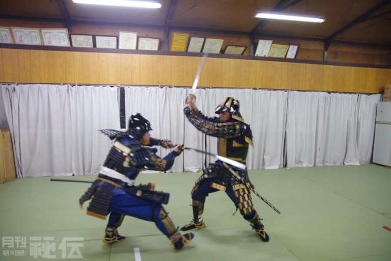 Budo in armor: Going back to the roots | BUDO JAPAN - Ttraditional ...