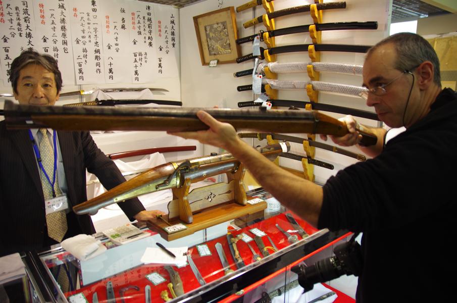 The Japanese sword: Lethal beauty | BUDO JAPAN - Ttraditional Japanese ...