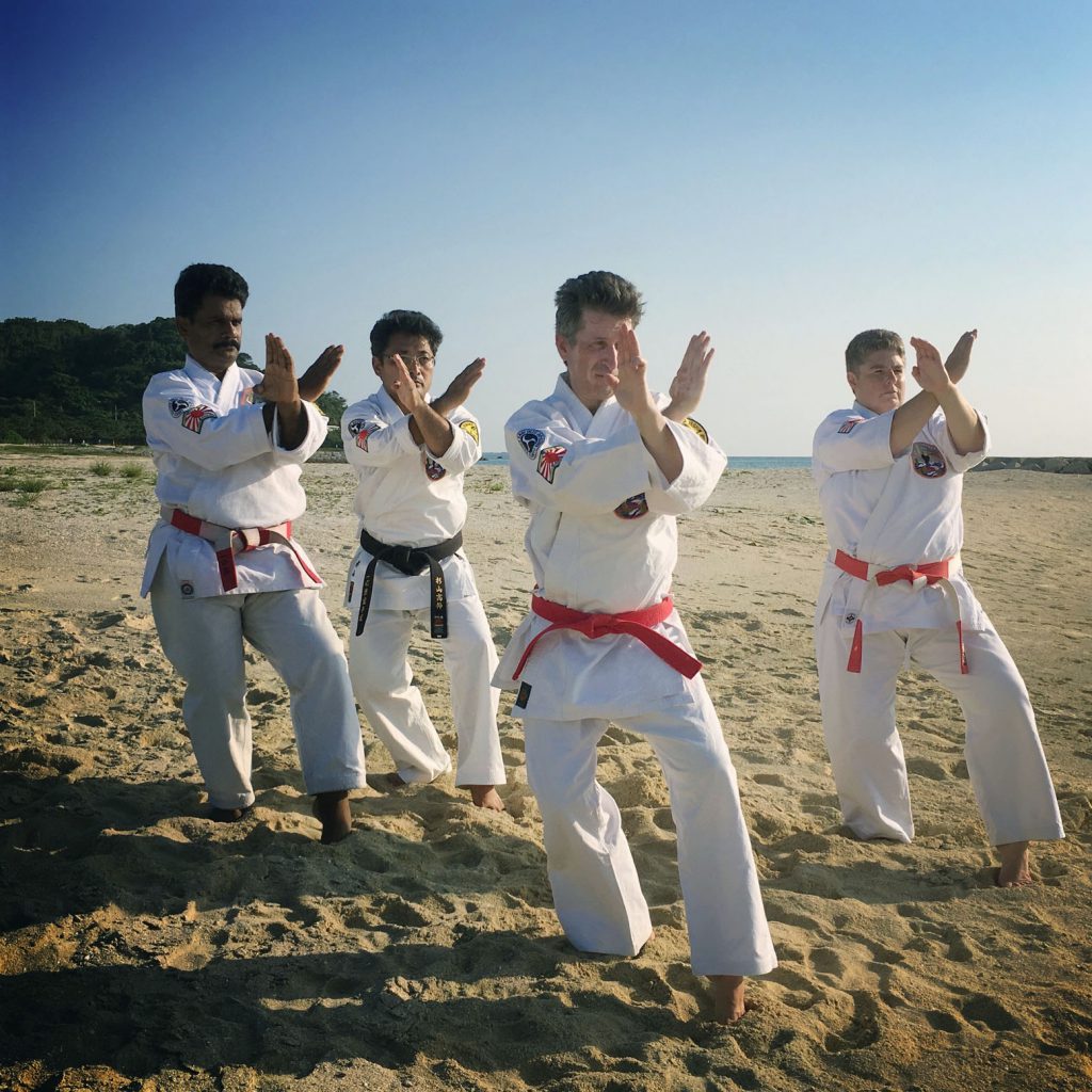 Okinawa Isshinryu Karate Kobudo Association (OIKKA) | BUDO JAPAN ...