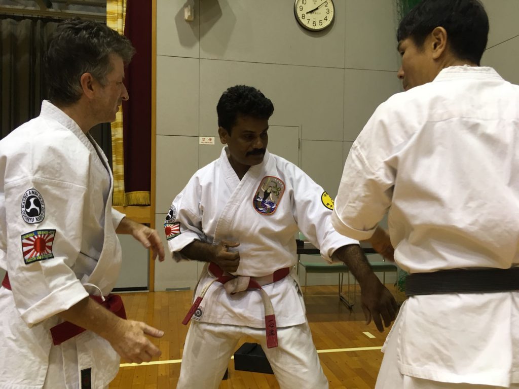 Okinawa Isshinryu Karate Kobudo Association (OIKKA) | BUDO JAPAN ...