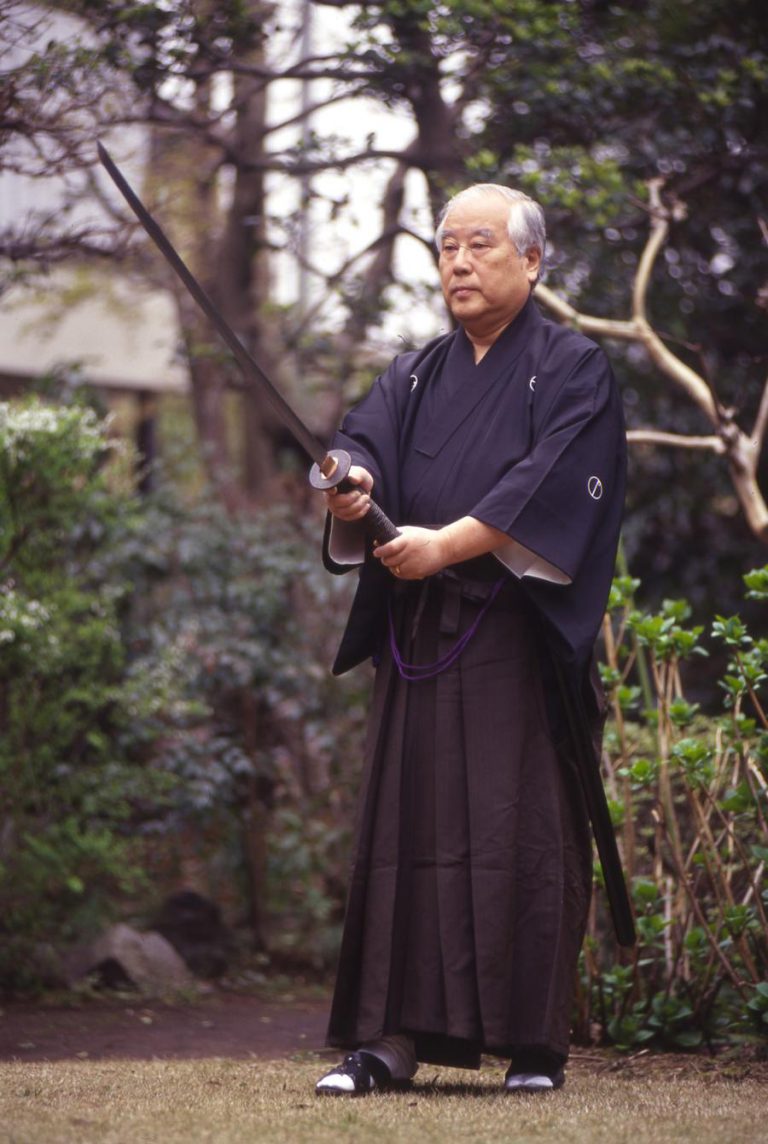 Ono-ha Itto-ryu’s Takemi Sasamori: A tribute from abroad | BUDO JAPAN ...