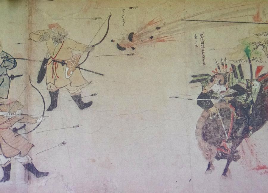 Fire! Morishige-ryu Hojutsu and matchlocks | BUDO JAPAN - Ttraditional ...