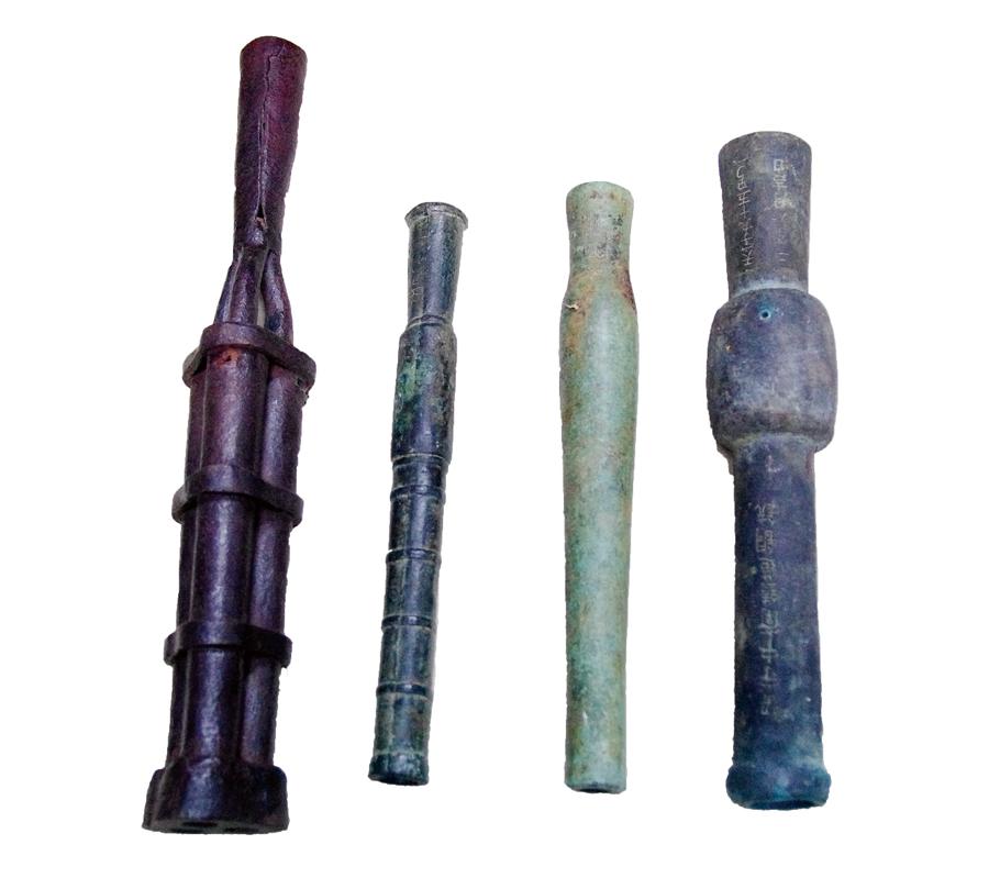 Fire! Morishige-ryu Hojutsu and matchlocks | BUDO JAPAN - Ttraditional ...