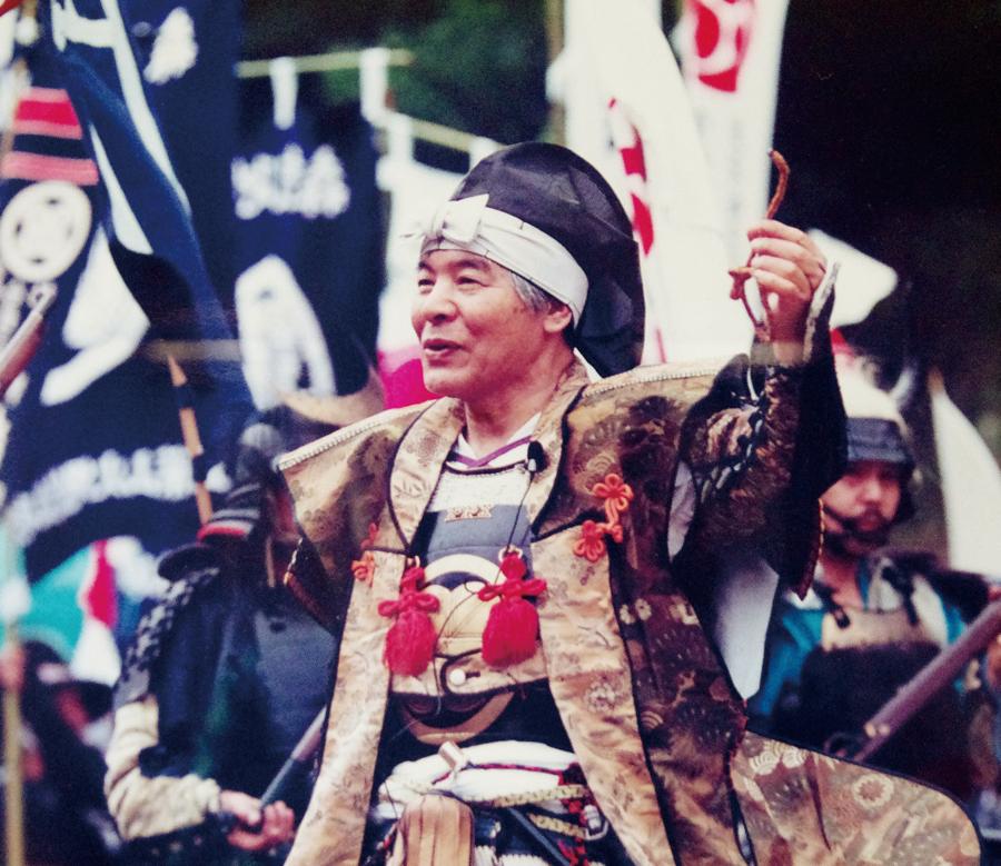 Fire! Morishige-ryu Hojutsu and matchlocks | BUDO JAPAN - Ttraditional ...