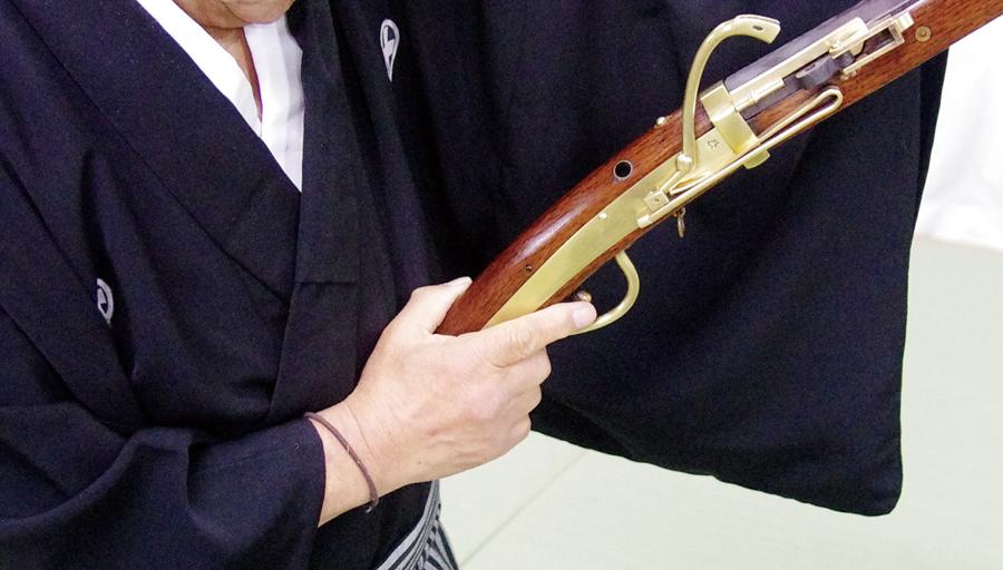 Fire! Morishige-ryu Hojutsu and matchlocks | BUDO JAPAN - Ttraditional ...