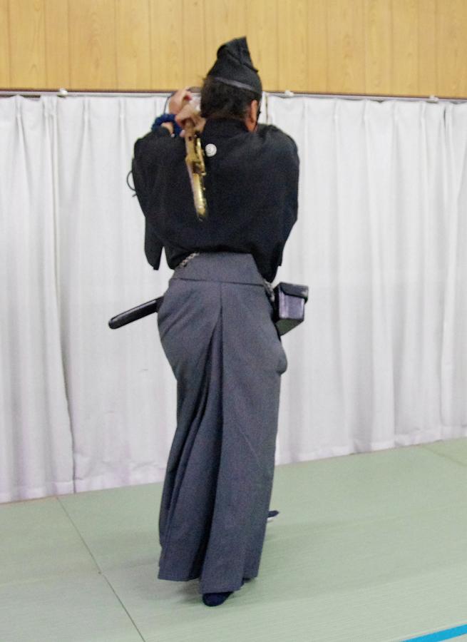 Fire! Morishige-ryu Hojutsu and matchlocks | BUDO JAPAN - Ttraditional ...