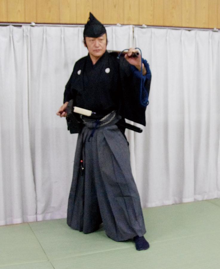 Fire! Morishige-ryu Hojutsu and matchlocks | BUDO JAPAN - Ttraditional ...