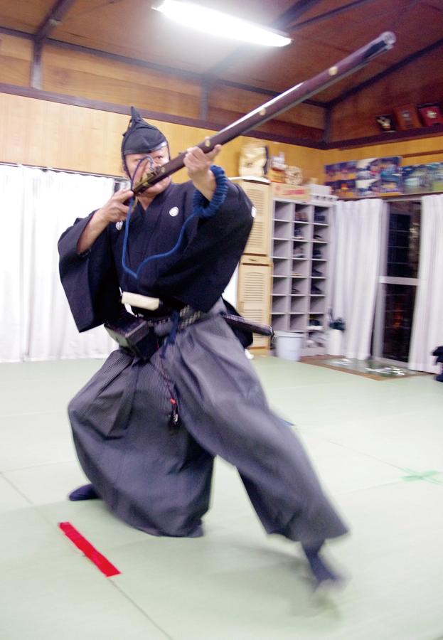Fire! Morishige-ryu Hojutsu and matchlocks | BUDO JAPAN - Ttraditional ...