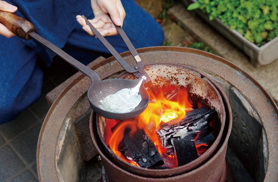 Fire! Morishige-ryu Hojutsu and matchlocks | BUDO JAPAN - Ttraditional ...