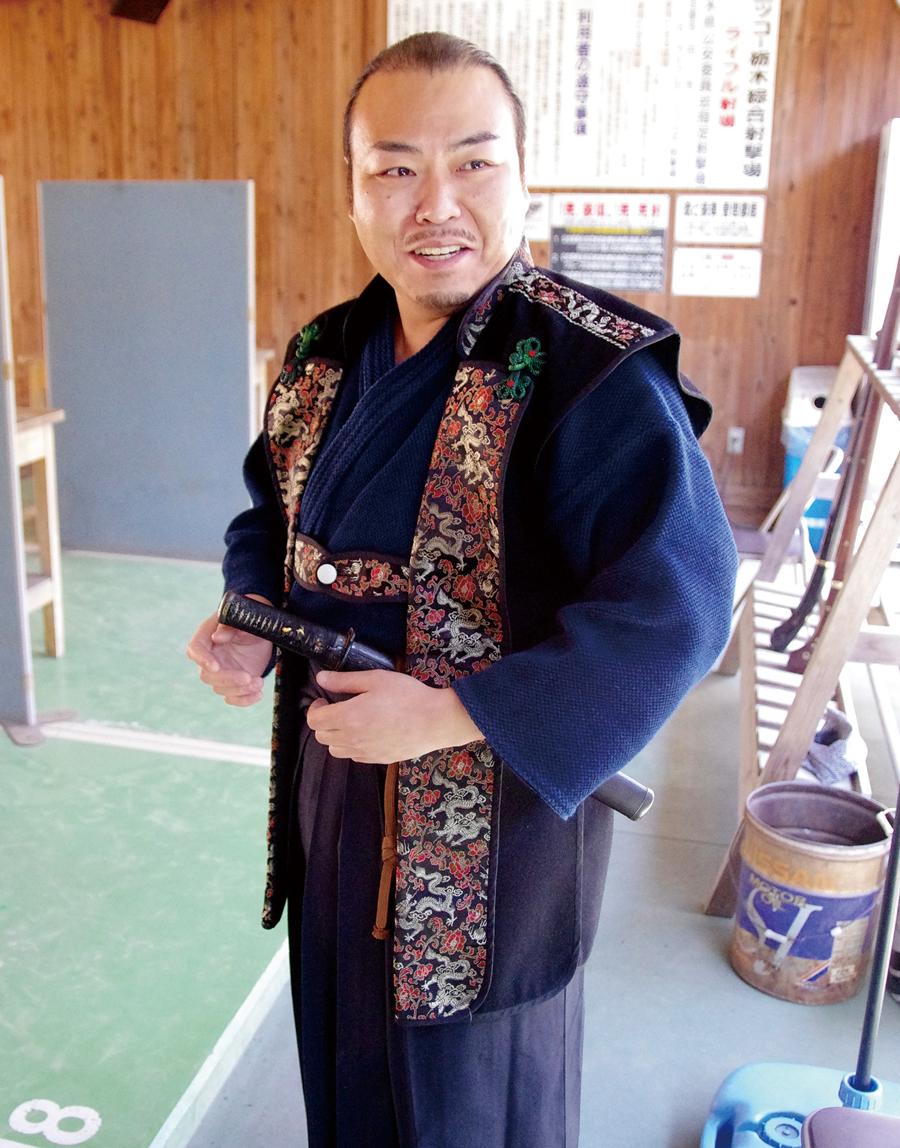 Fire! Morishige-ryu Hojutsu and matchlocks | BUDO JAPAN - Ttraditional ...