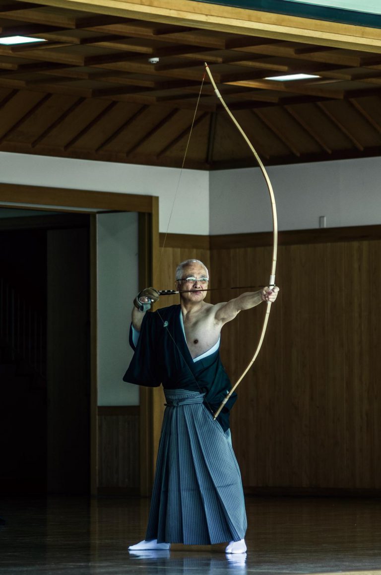 Shooting for the truth: 3rd World Kyudo Taikai & 4th International ...