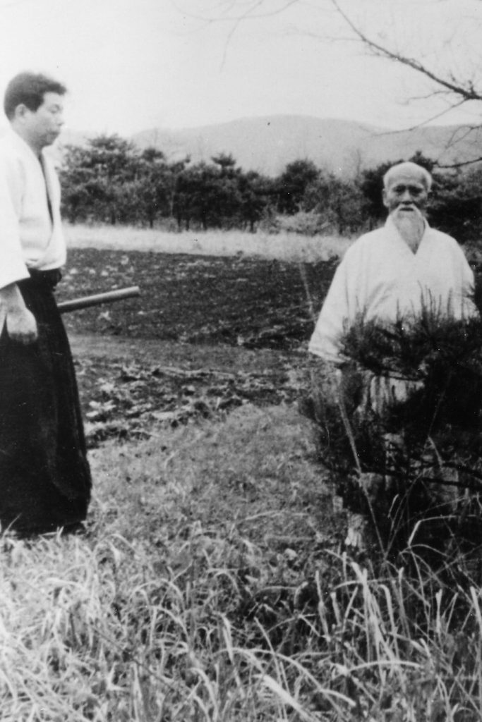 Iwama Shin-Shin Aiki Shuren-kai: History, present and future | BUDO ...