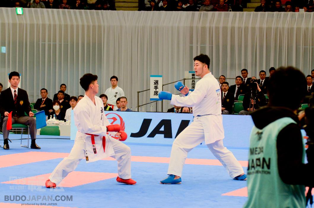 The 46th Japan Cup Karatedo Championships: Yes, “sport” karate. So ...