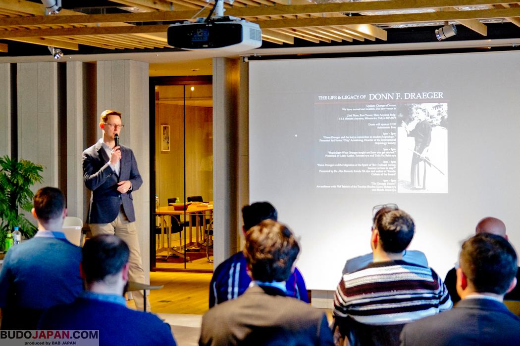 The Life & Legacy of Donn F. Draeger: An afternoon to remember | BUDO ...