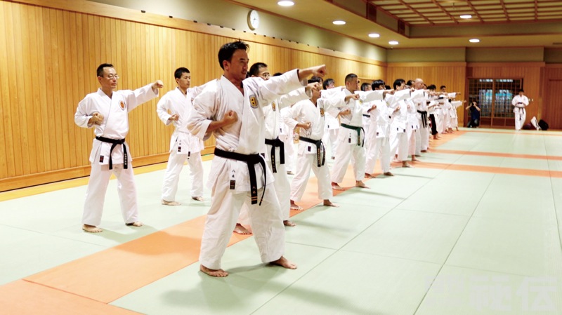 Meitatsu Yagi and Goju-ryu karate: Made in Okinawa | BUDO JAPAN ...
