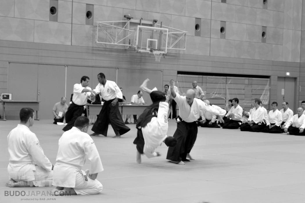 International Aikido Federation’s 11th International Aikido Congress ...