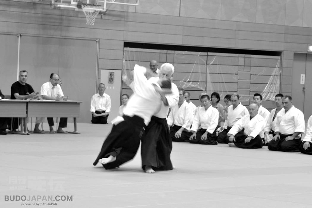 International Aikido Federation’s 11th International Aikido Congress ...