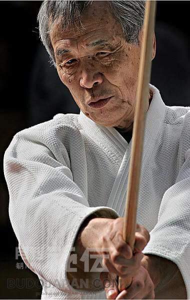TAMURA NOBUYOSHI: the body, core of the practice | BUDO JAPAN ...