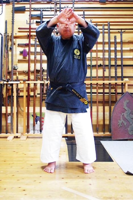 The three Sanchins: Shuri Sanchin, Naha Sanchin, and Tsuru Sanchin ...