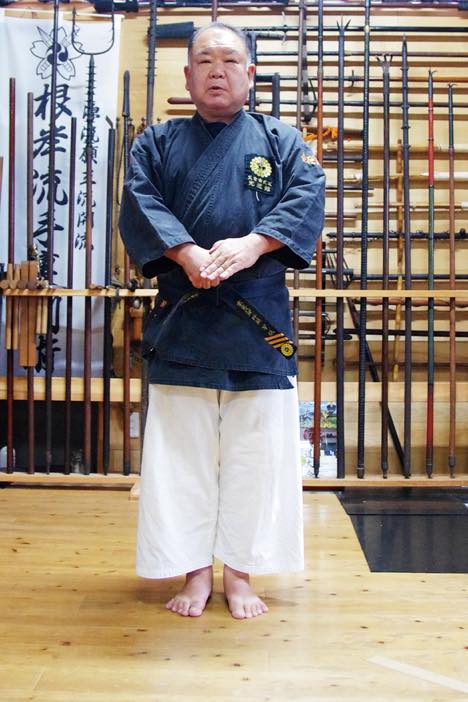 The three Sanchins: Shuri Sanchin, Naha Sanchin, and Tsuru Sanchin ...