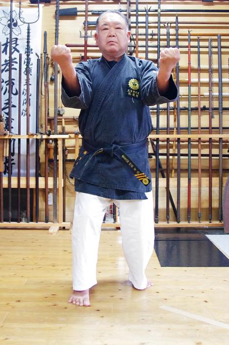 The three Sanchins: Shuri Sanchin, Naha Sanchin, and Tsuru Sanchin ...