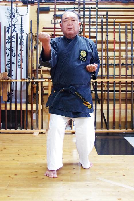 The three Sanchins: Shuri Sanchin, Naha Sanchin, and Tsuru Sanchin ...