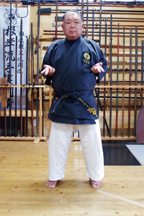 The three Sanchins: Shuri Sanchin, Naha Sanchin, and Tsuru Sanchin ...