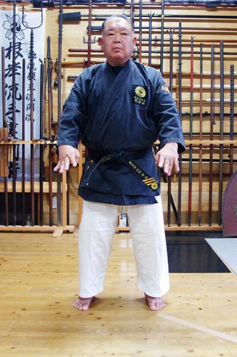 The three Sanchins: Shuri Sanchin, Naha Sanchin, and Tsuru Sanchin ...