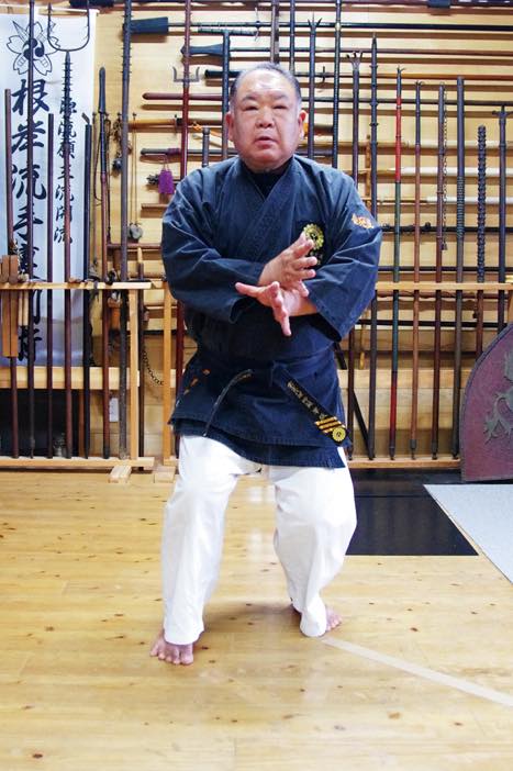 The three Sanchins: Shuri Sanchin, Naha Sanchin, and Tsuru Sanchin ...