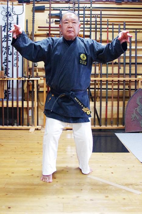 The three Sanchins: Shuri Sanchin, Naha Sanchin, and Tsuru Sanchin ...