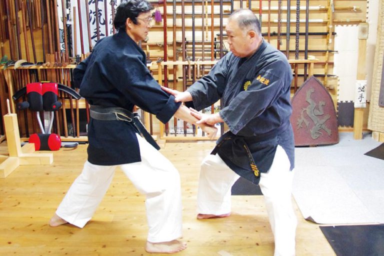 The three Sanchins: Shuri Sanchin, Naha Sanchin, and Tsuru Sanchin ...