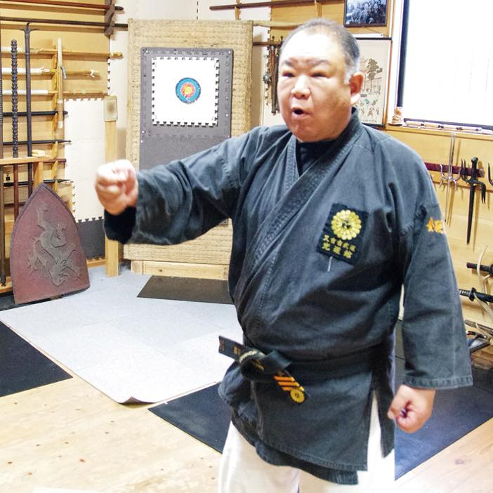 The three Sanchins: Shuri Sanchin, Naha Sanchin, and Tsuru Sanchin ...