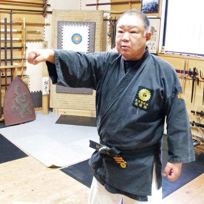 The three Sanchins: Shuri Sanchin, Naha Sanchin, and Tsuru Sanchin ...