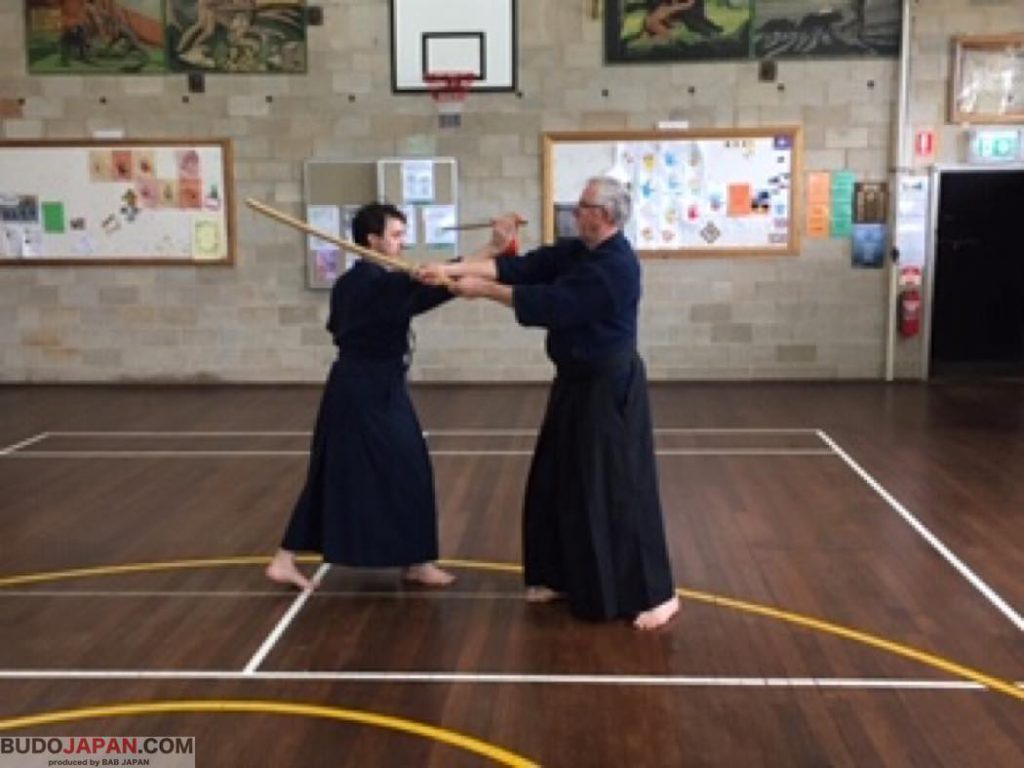 [Monthly column] Worldwide Koryu Dojo Report Vol.5 Budokai Australia ...