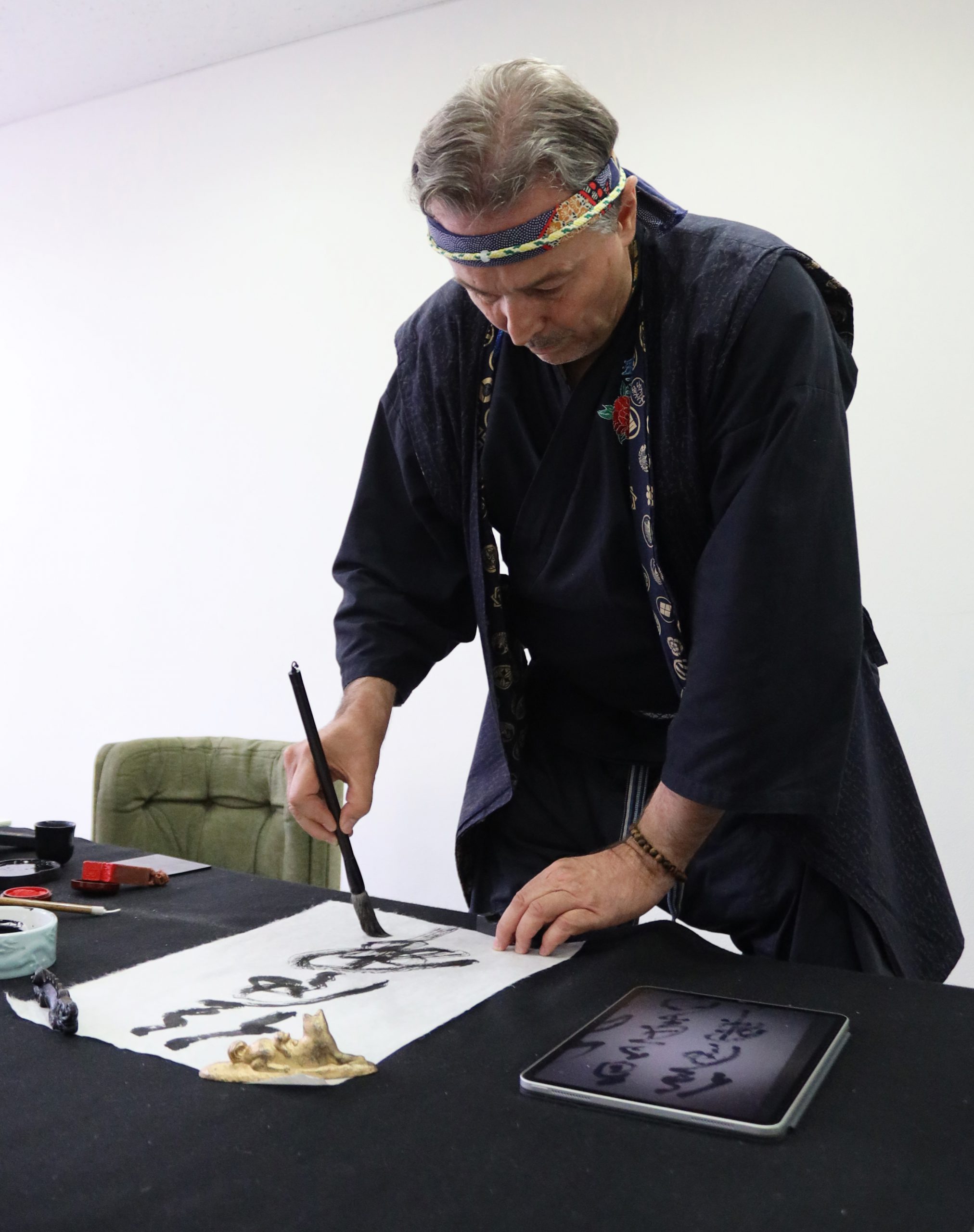 【The Brush is the Sword of the Mind vol.12】Yamaoka Tesshu | BUDO JAPAN ...