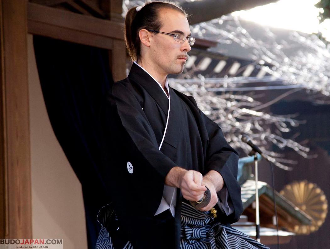 [Monthly column] Worldwide Koryu Dojo Report Vol.7 Spain Muso Jikiden ...