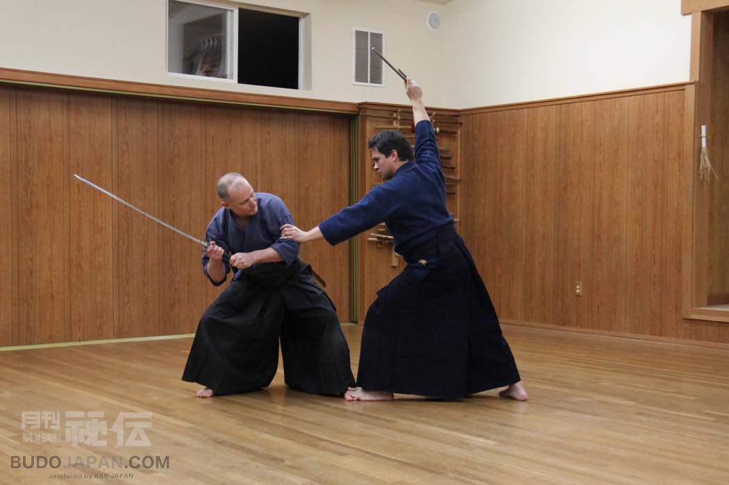[Monthly column] Worldwide Koryu Dojo Report Vol.10 Shinto Muso-ryu and ...