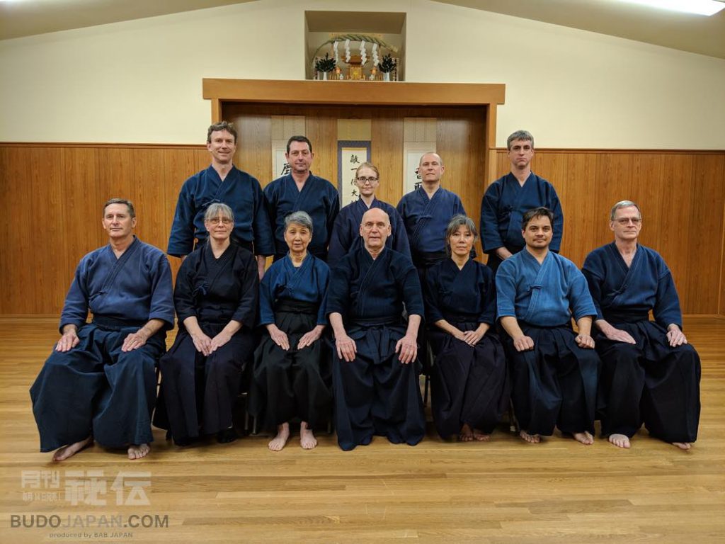 [Monthly column] Worldwide Koryu Dojo Report Vol.10 Shinto Muso-ryu and ...