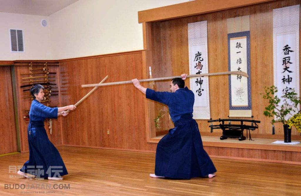 [Monthly column] Worldwide Koryu Dojo Report Vol.10 Shinto Muso-ryu and ...