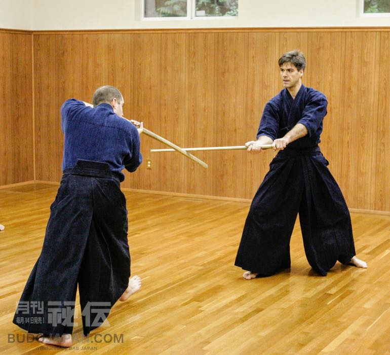 [Monthly column] Worldwide Koryu Dojo Report Vol.10 Shinto Muso-ryu and ...