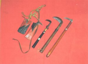 Fusôgamajutsu: The armament of the infantrymen born on the battlefields ...