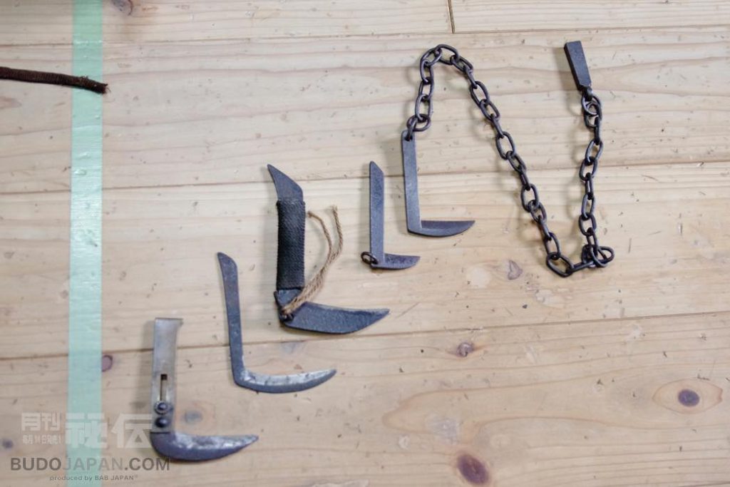 Fusôgamajutsu: The armament of the infantrymen born on the battlefields ...