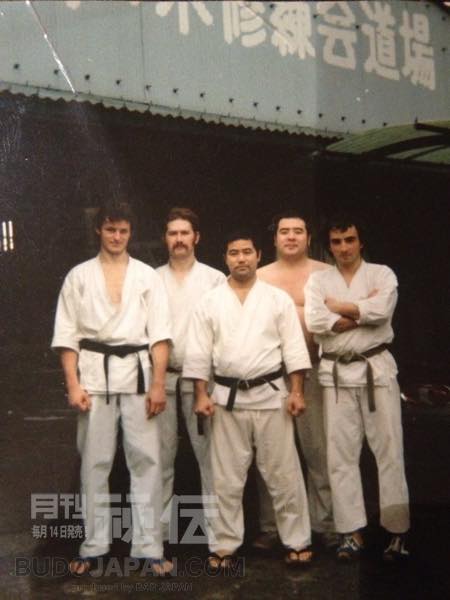 [Monthly column] Worldwide Koryu Dojo Report Vol.12 Tatsumi-ryu & Toda ...